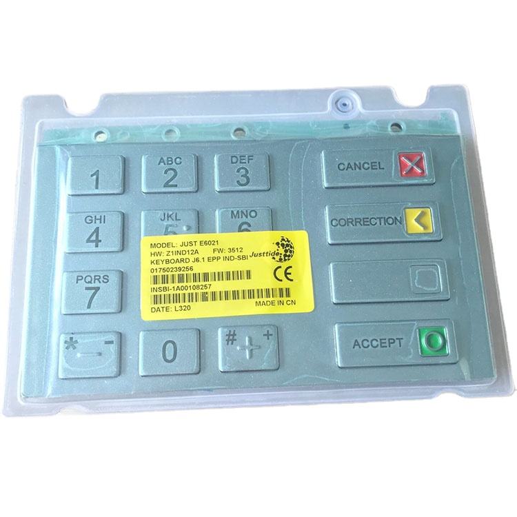 High Quality ATM Keypad - Durable & Reliable Performance