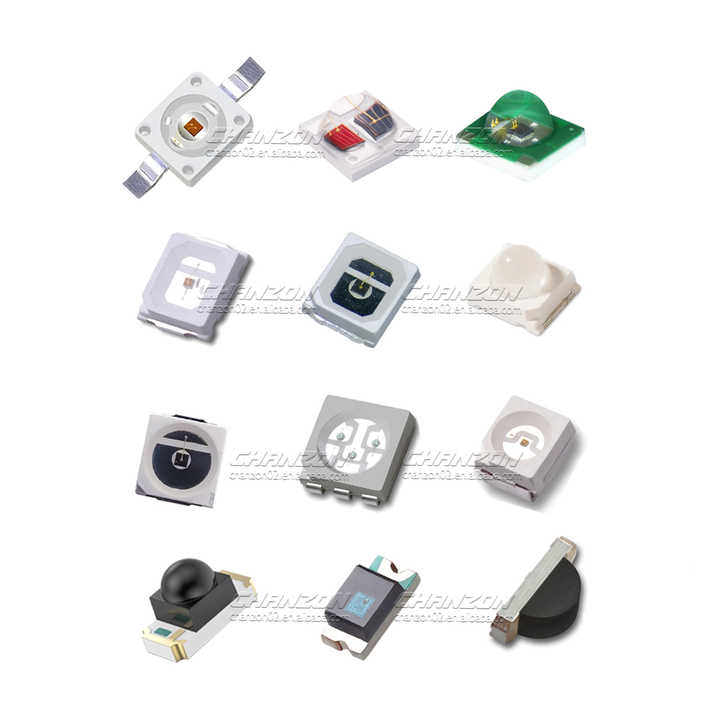 Full Series IR SMD LED Chip Infrared 7060 5050 3535 3030 2835 3528 1206 ...
