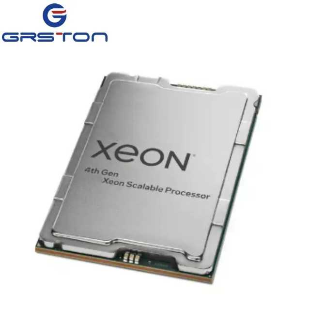 โปรเซสเซอร์ Xeon-Platinum 8490H ใหม่ (1.90GHz/60-core/350W) ซีพียู ...