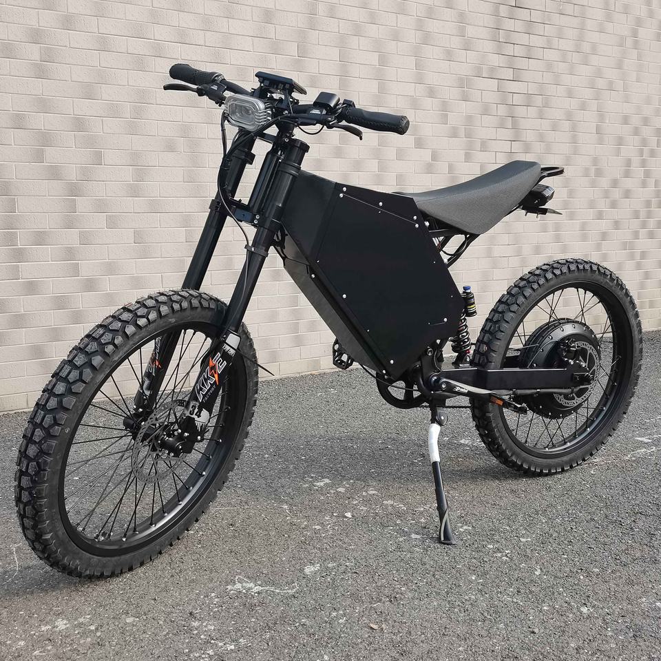 Professional 72V 5000W 8000W 12000W 21inch Electric High Power Bike ...