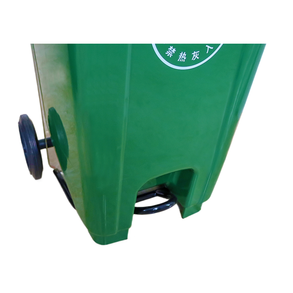 Round Big Size Plastic Dustbin - Durable & Versatile