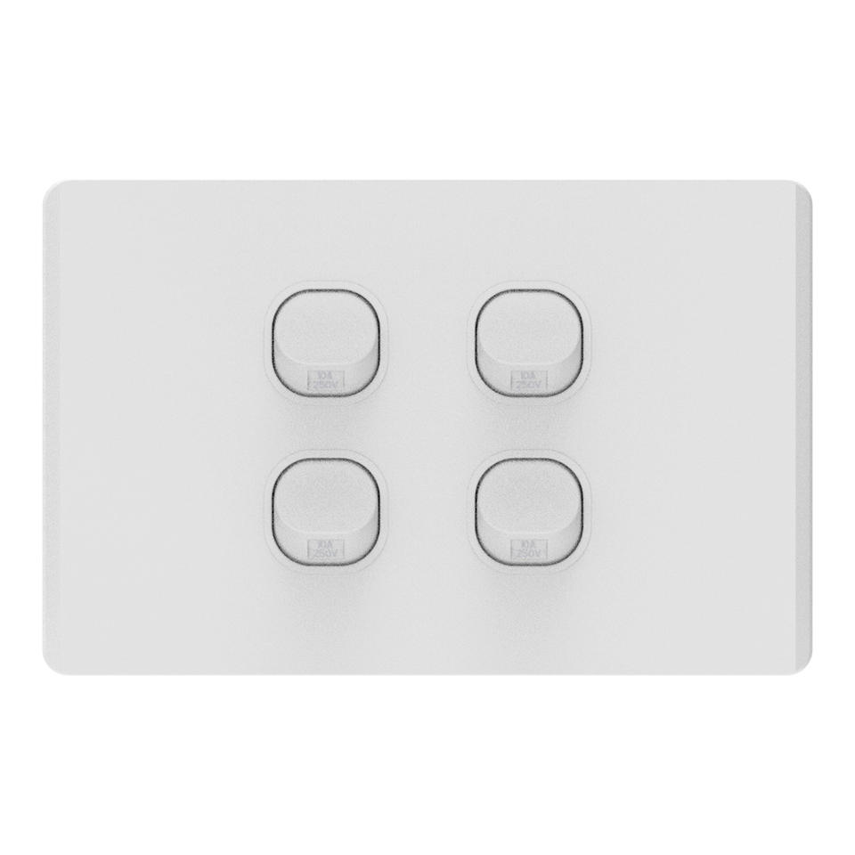 IGOTO SAA Certified Australian Standard 2-Way/3-Way Double Pole Manual ...