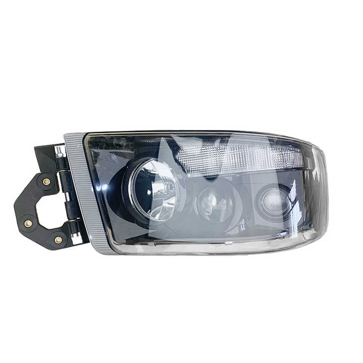 High Quality Control LHD Headlight for Renaul Spare Parts L 5010578451 ...