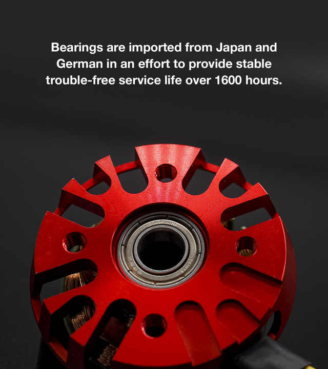 FRC RC Jet Engine 4260 - High Performance Brushless Motor