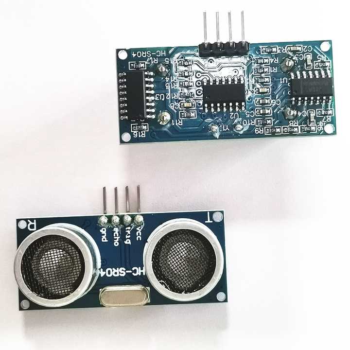 HC-SR04 Waterproof Ultrasonic Sensor Module - Distance Measuring