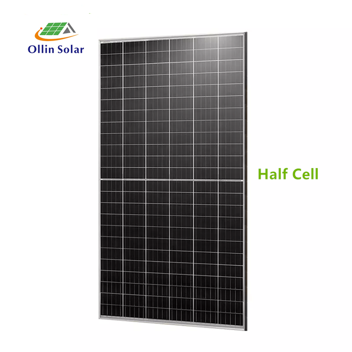 N-Type for Topcon Panel Module New 680W 690W 700W 710W Monocrystalline ...