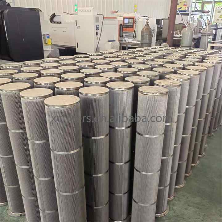 QUQ1 Series Air Breather Filter - 99.99% Filtration Efficiency