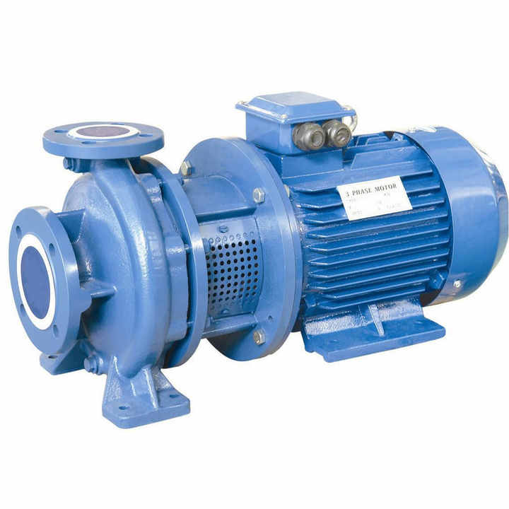 EAZ EA Series Electric Large Flow Rate High Suction Pump