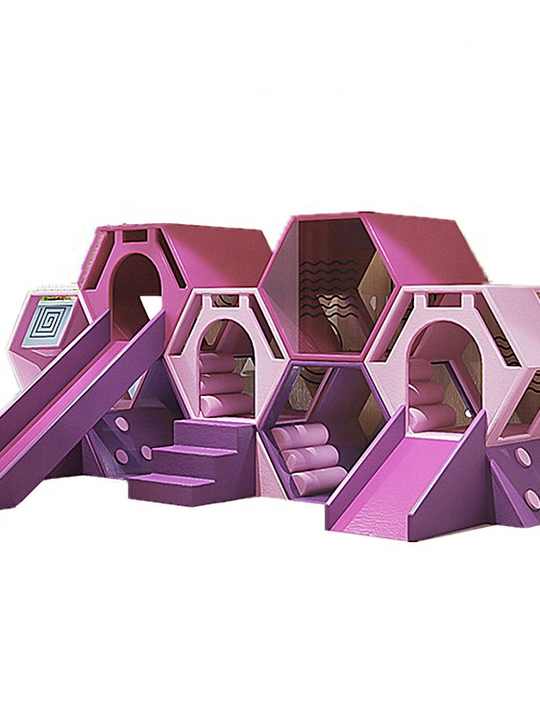 Customizable Soft Play Sets - Fun & Safe Indoor Activities