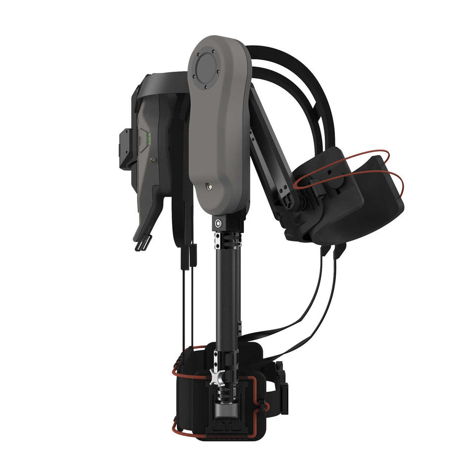 Upper Limb Exoskeleton Robot - Heavy Object Lifting Aid