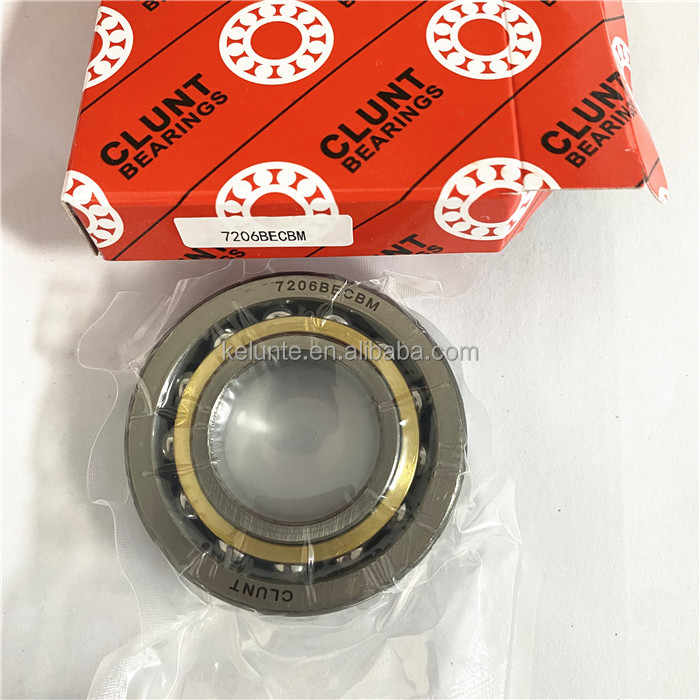 7310BCBM Spindle Bearing 7310BEP 7310BECBY 7310BECBP Angular Contact ...