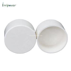 Heavy-Duty And Versatile 160mm PVC End Cap - Alibaba.com