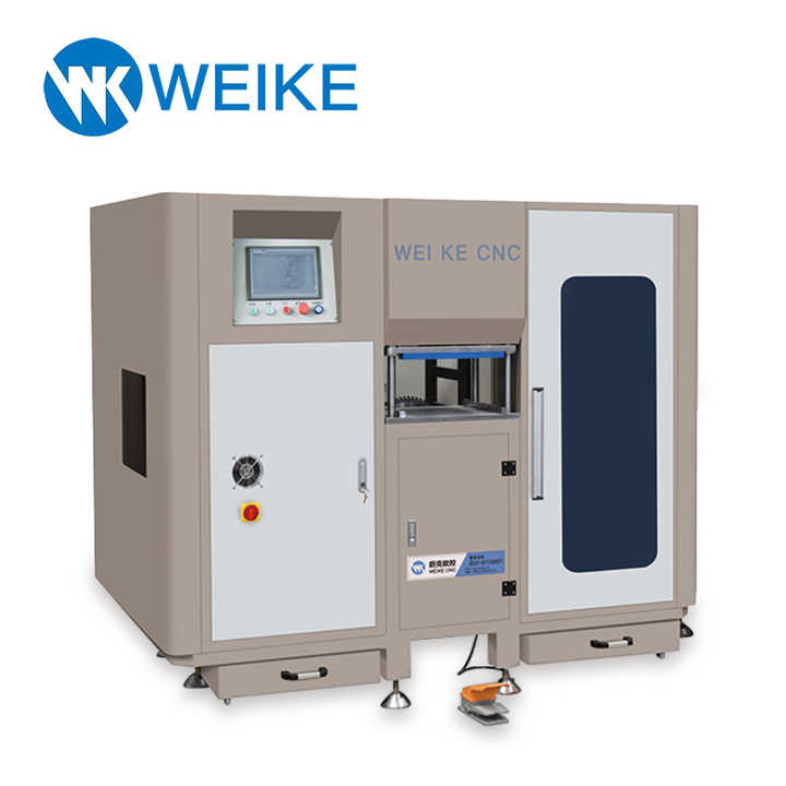 WEIKE CNC 3-axis end milling machine for 3-axis cnc system adapts to ...