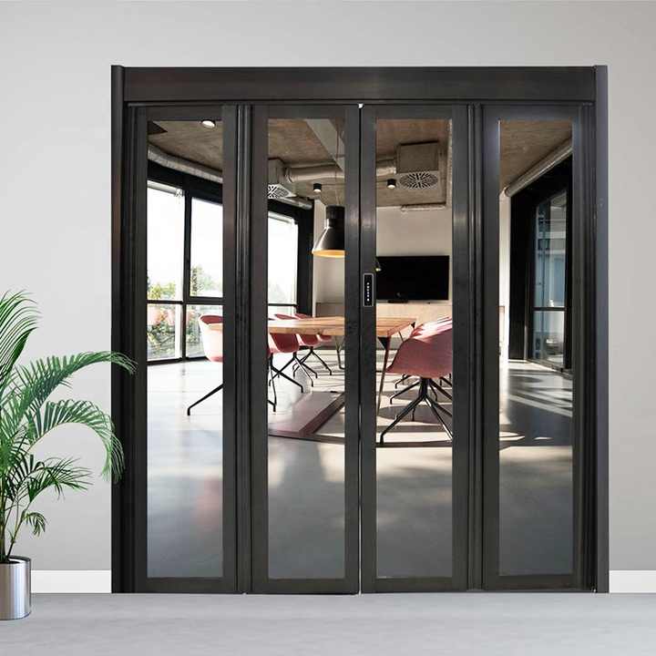 Z20 Automatic Folding Door System for Restaurants