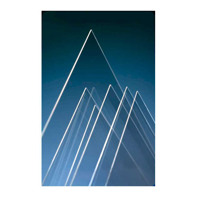 Wafer TGV Packaging GLASS WAFER Corning Astra Lotus NXT Alkali Free TFT ...