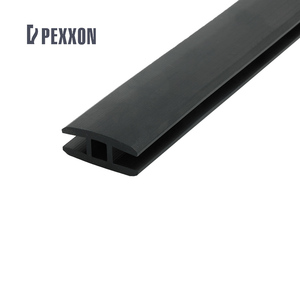 Versatile Dynamic h shape rubber seal strip - Alibababa.com