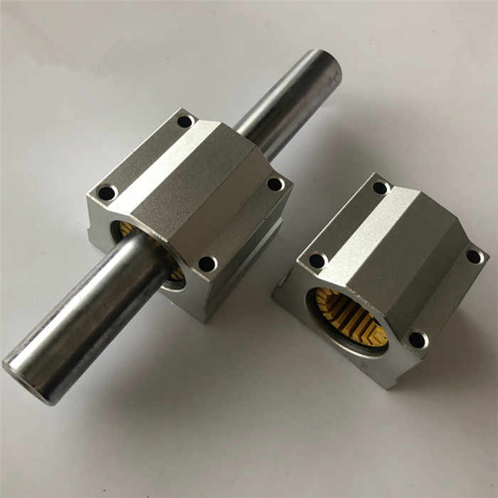 Linear Bearing SCS20UU - Precision Plastic Slider Block