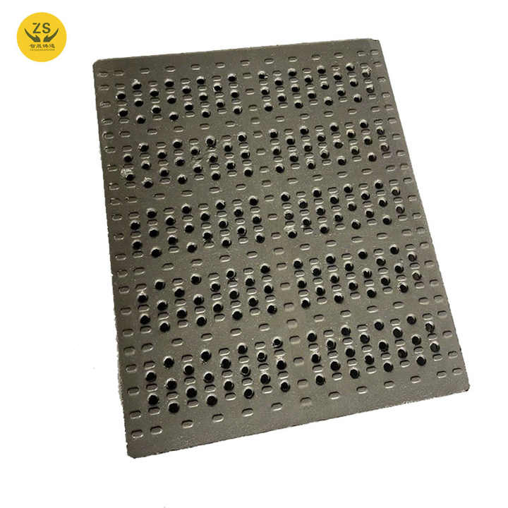 High-quality Composite Resin Grating, Composite BMC Rain Gutter Grating ...