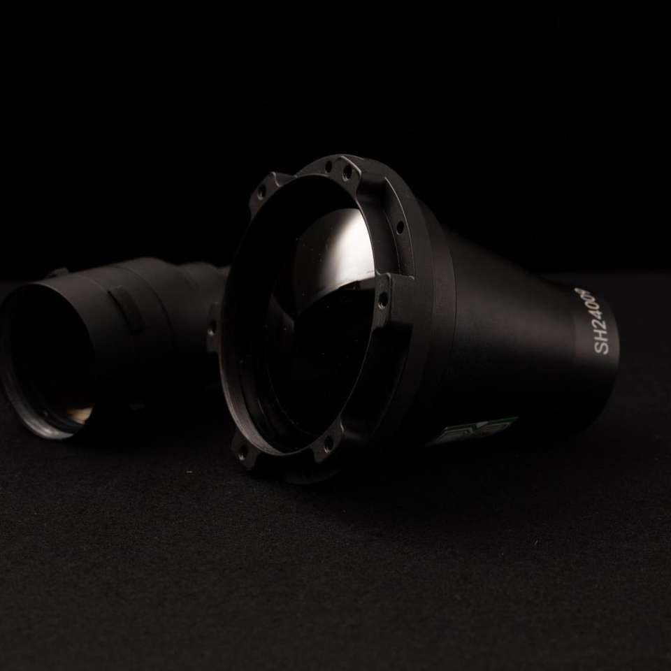 Infrared Convex Lens Assembly for Telescope and Medical Instruments ...