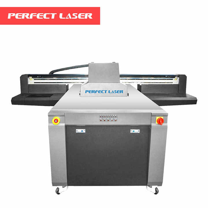 Perfect Laser UV Flatbed Printer Corrugated Cardboard Digital Printing ...