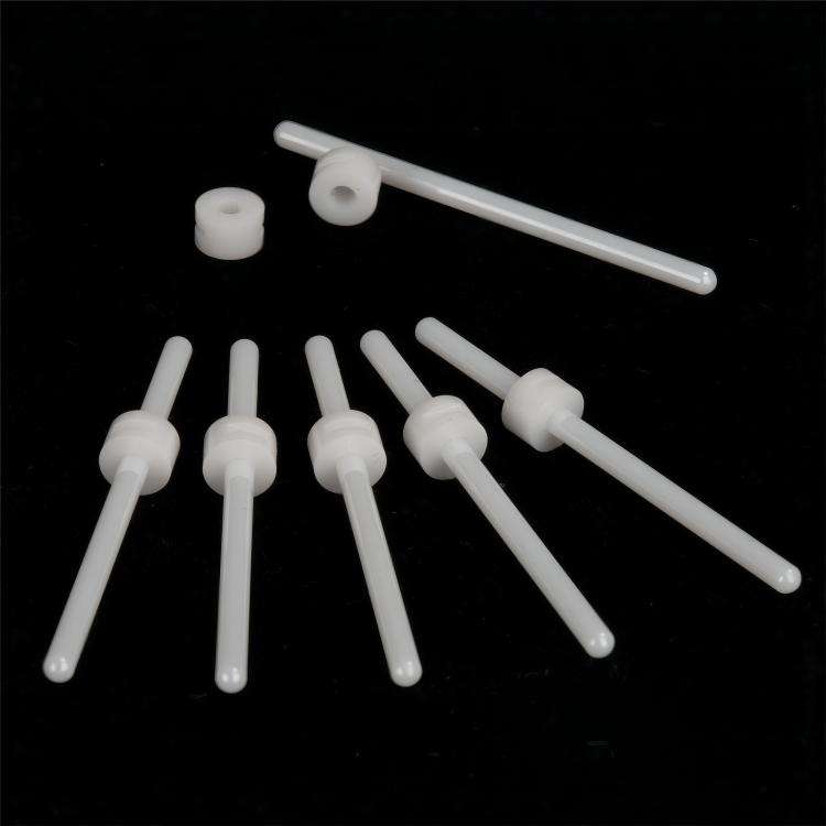 Sunlord High Purity 99% Alumina Ceramic Bushing Industrial Ceramic ...