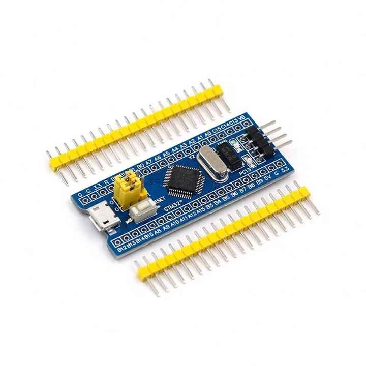 STM32F103C8T6 System Board Microcontroller Core Board STM32 Fpga Custom ...