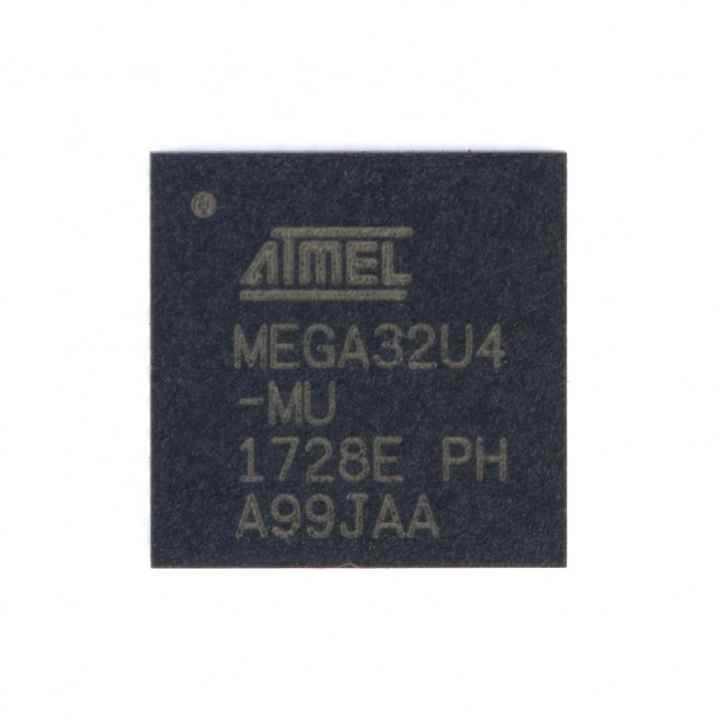 MEGA32U4-MU original 8-bit microcontroller ATMEGA32U4 ATMEGA32U4-M ...
