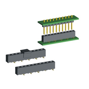 Get Wholesale 50 pin header connector For Different Applications ...