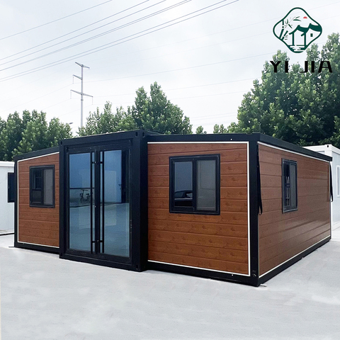 Luxury Mobile Home 20ft - Portable, Soundproof, and Durable