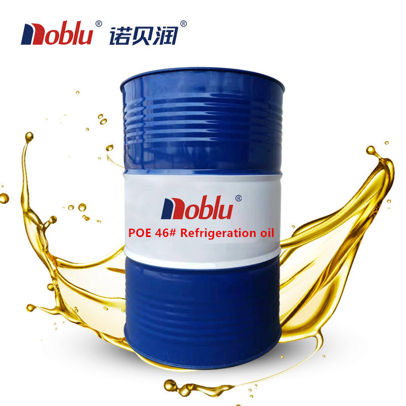 Noblu POE Refrigeration Compressor Oil - Synthetic & Durable