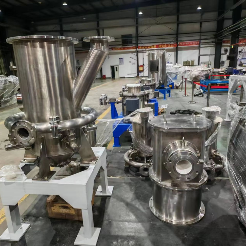 Industrial Air Fluidized Bed Jet Mill Ultra-Fine Powder Grinder for ...