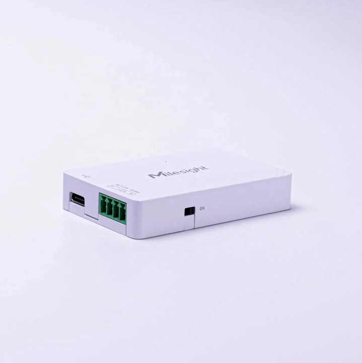 Milesight UC100 - Smart Iot Controller for RS485 to Lorawan