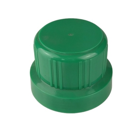 56mm PP Plastic Laundry Detergent Measuring Cap with Pourer