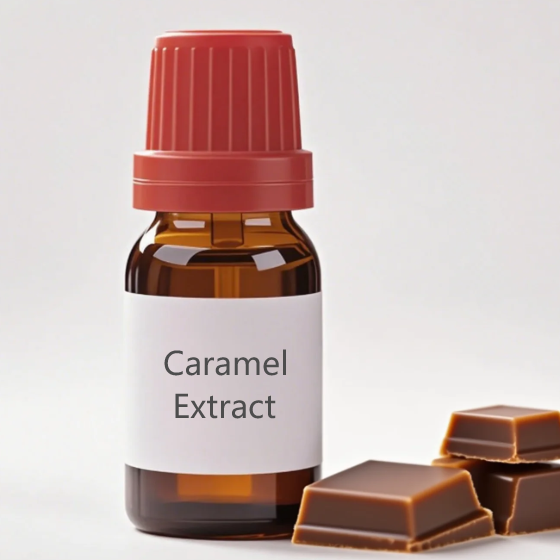 Natural Caramel Extract for Milkshakes Lattes and Dessert Drink ...