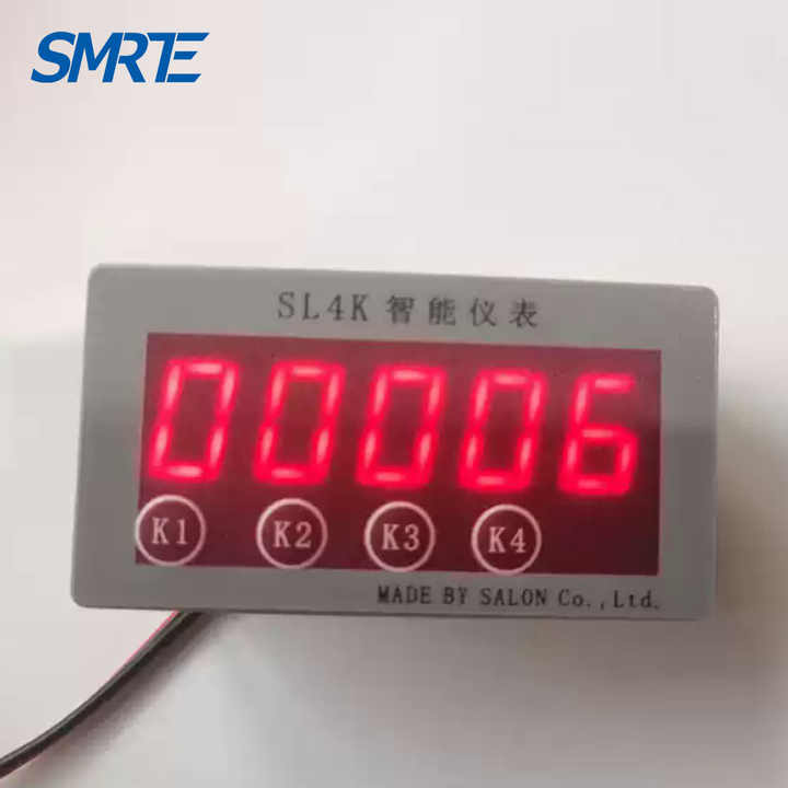 Modbus Counter Module with Photoelectric Sensor RS485 Interface and RTU ...