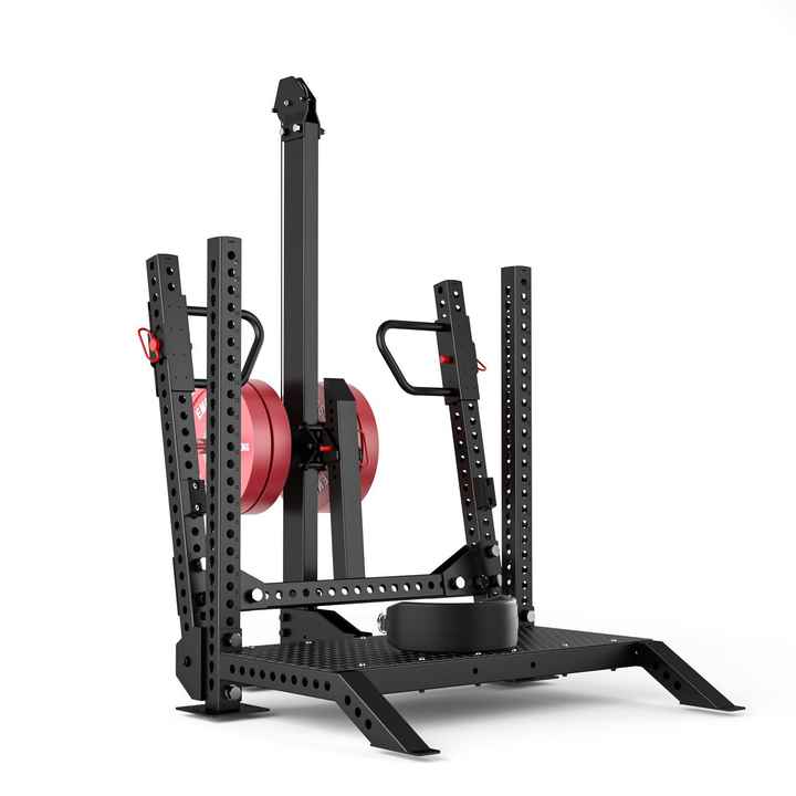MONSTER RHINO BELT SQUAT - STAND ALONE Strength Training