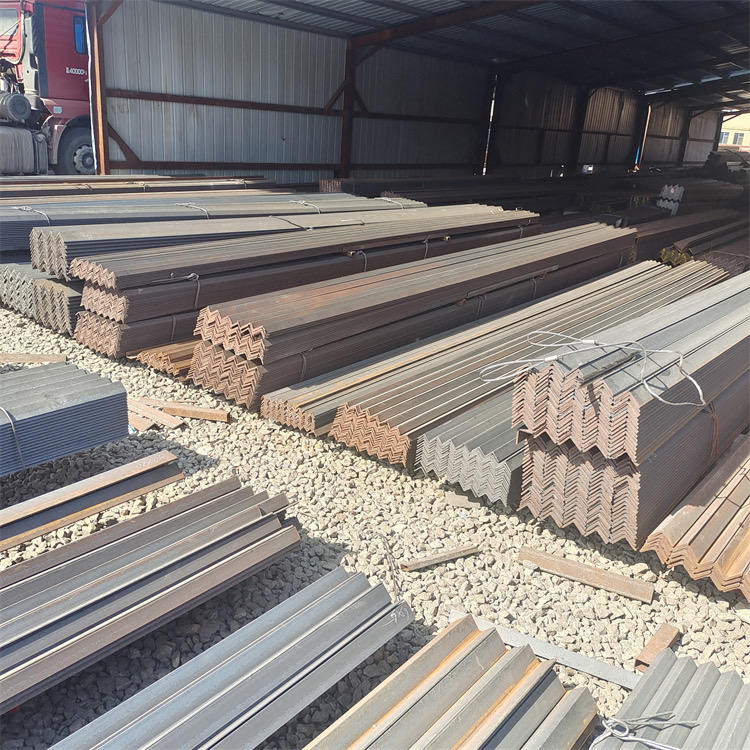 Export Angle Steel S355J0WP S355J2WP S355J0W Weathering Structural ...