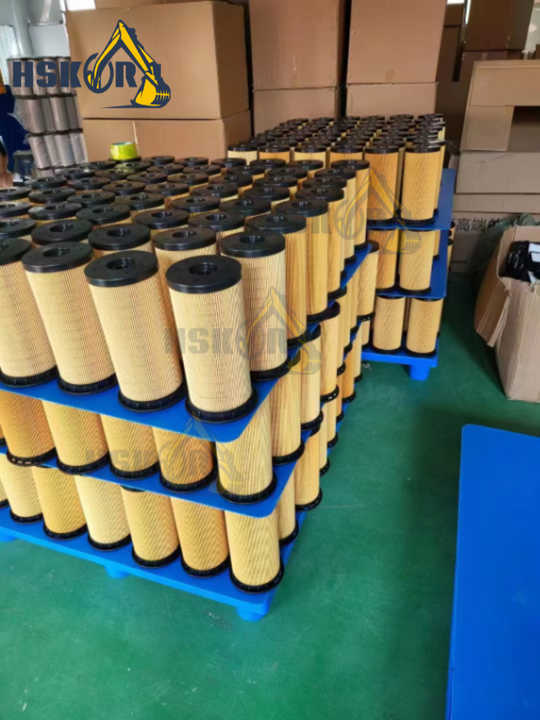 High Quality Weichai Fuel Filter Hot-Selling Construction Machinery ...