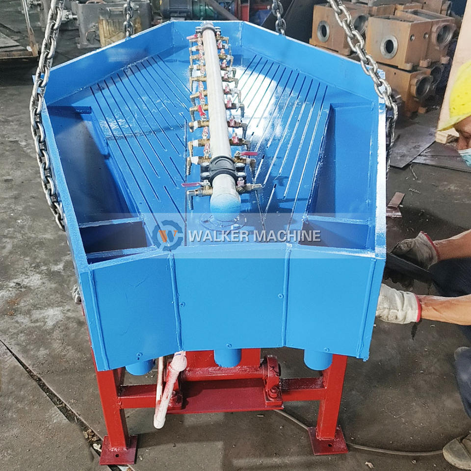 Gemini Shaking Table for Gold Mining Mineral Gravity Separator ...