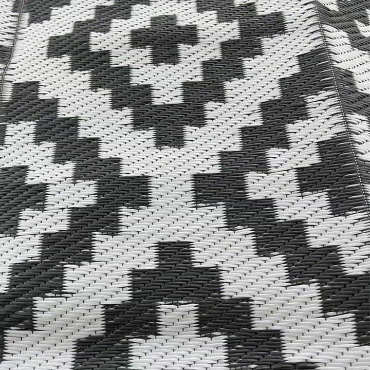 Eco Friendly RV Rugs - Durable, Reversible, and Washable