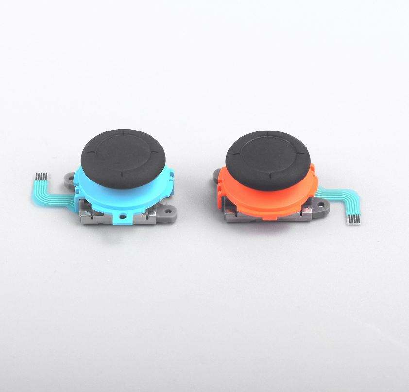 2026R for Nintendo Switch 2 Joysticks Joy-Con Controller Repair Parts ...