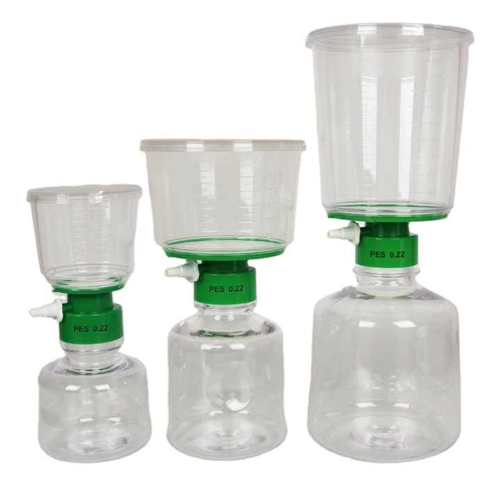 High-efficiency Vacuum Filtration System - 250ml PES Membrane