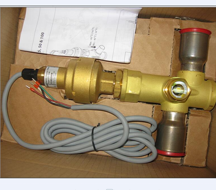 Chiller Refrigeration Application Spare Parts - Carrier EXV ETS100