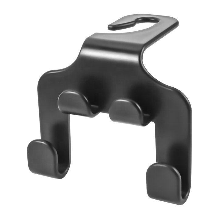 Customized Logo Car Accessories Organizer - Headrest Hook