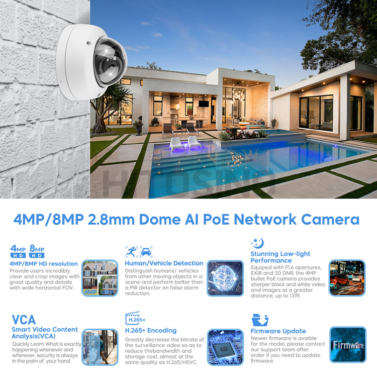 Advanced hikvision ip camera system Solutions for Comprehensive ...