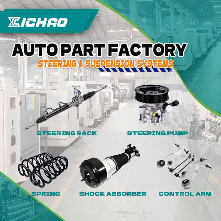 XICHAO New for BMW 7 Series F01 F02 2009-15 Auto Rear Left Right Air ...