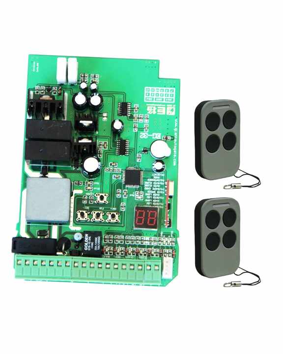 300KG Automatic Sliding Gate Motor DC 24V - Autoga PYM-C024