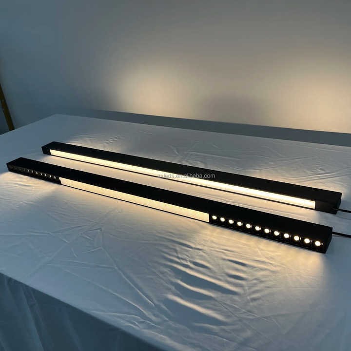 DALI Lighting - Efficient LED Tubes for Office Ceilings