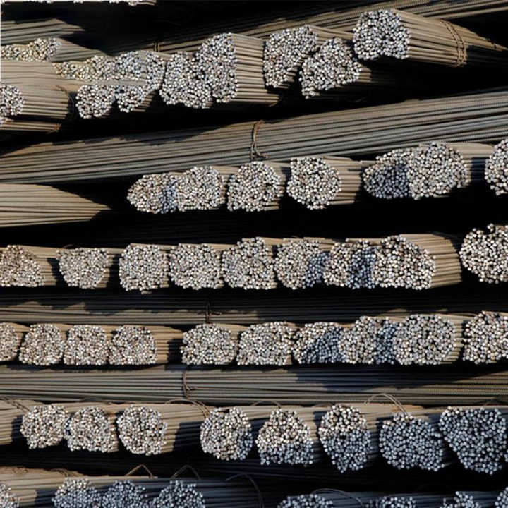 High Quality Grade S355 HRB400 HRB500 Iron Deformed Steel Bar Rod Hot ...