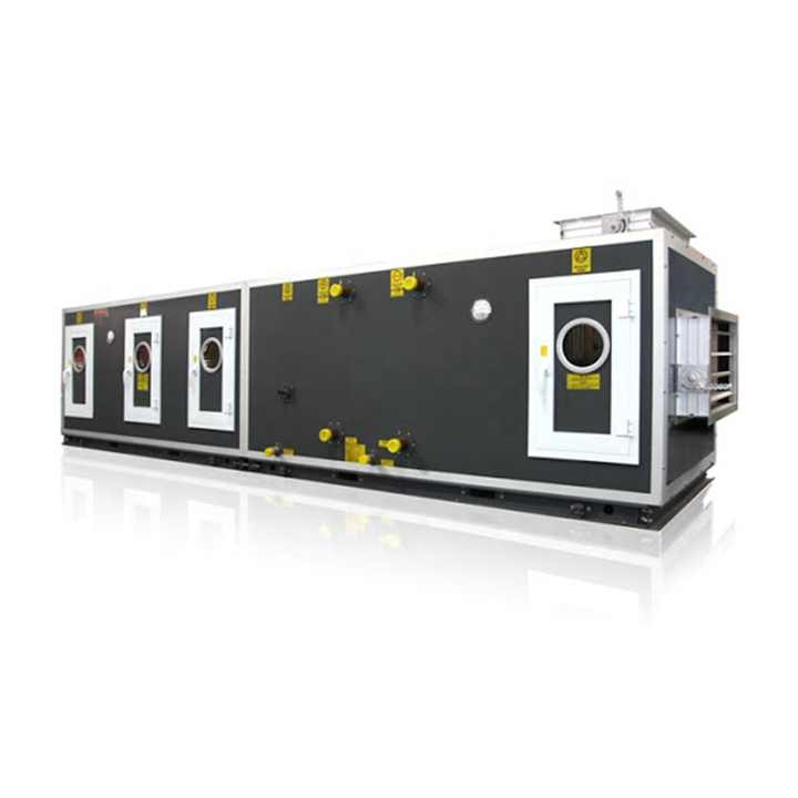 TICA AHU Units - Efficient Air Handling for Operating Rooms